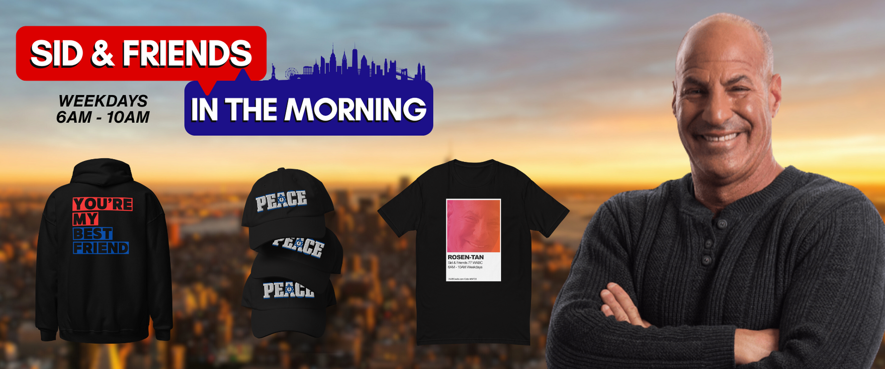 WABC RADIO STORE – WABC Radio Store